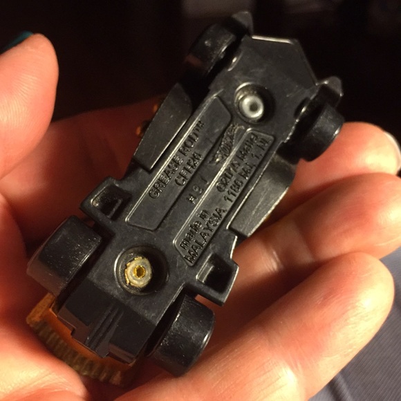 Hot Wheels | Other | Grease Rod Cfh26 Car Toy Hot Wheels | Poshmark